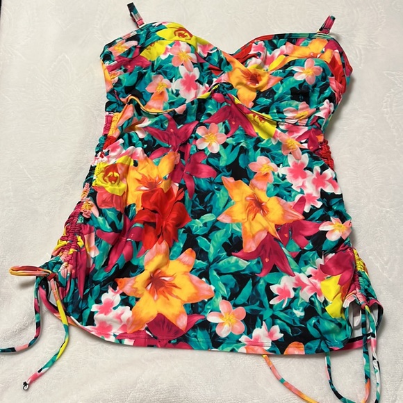 Sunsets | Swim | Sunset Bathing Suit Top | Poshmark